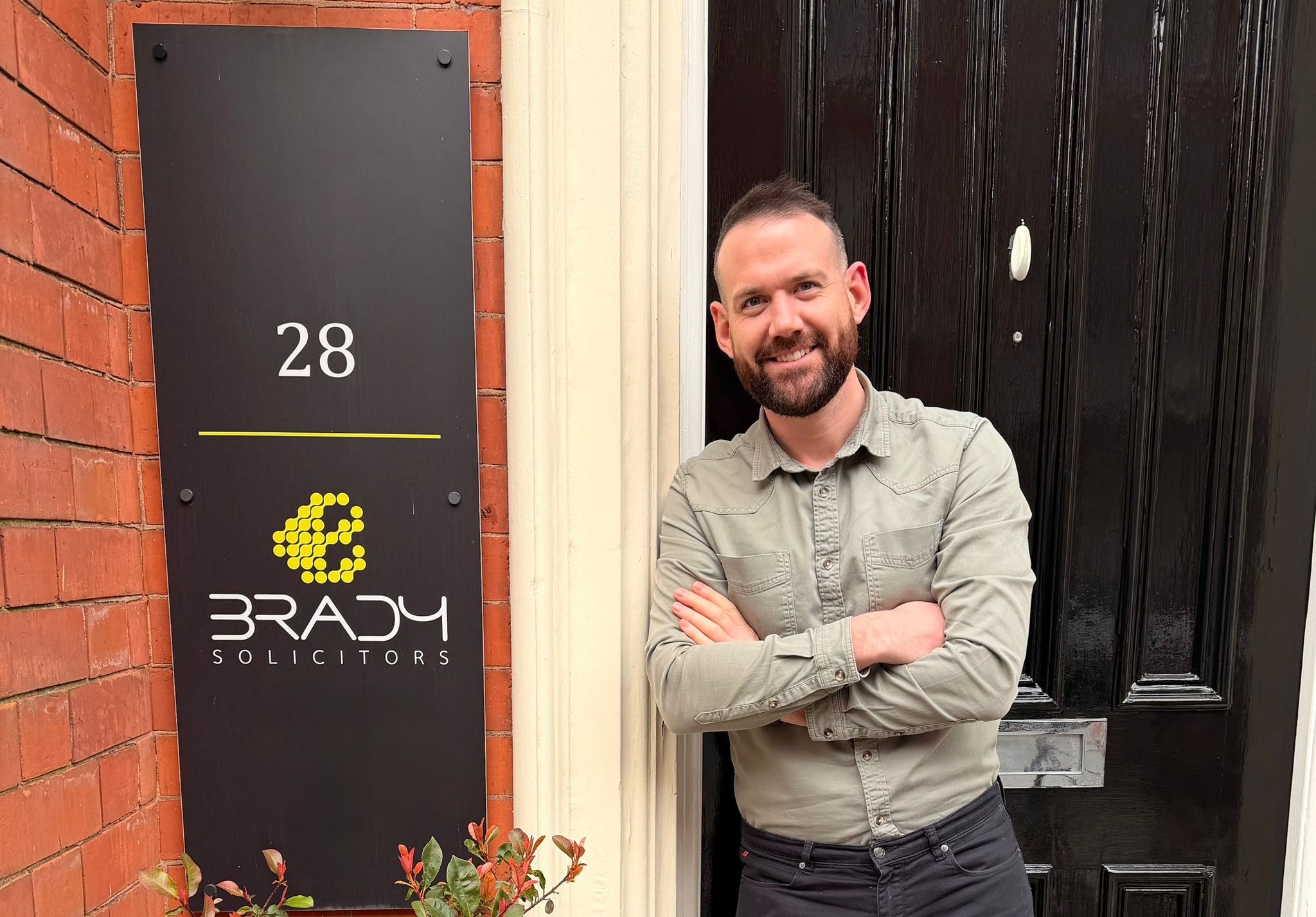 Celebrating 10 Years of Patrick Finnegan: A Decade of Growth at Brady ...